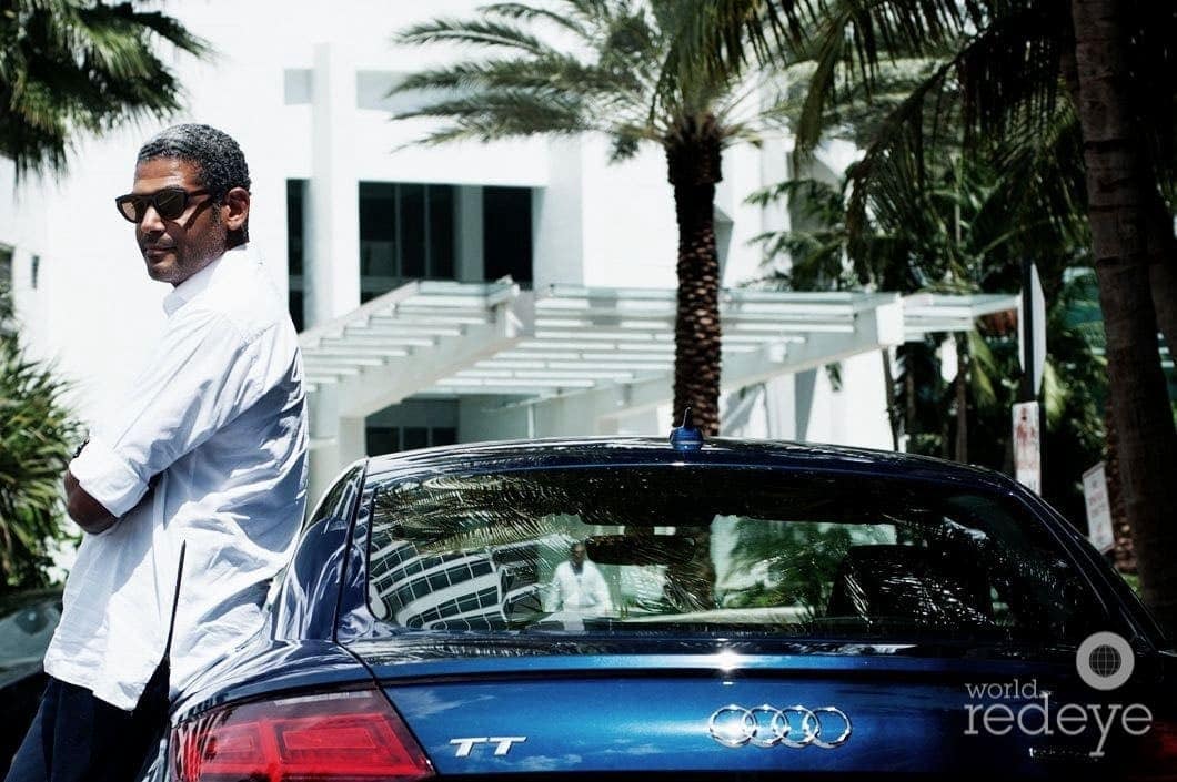 An Interview with Fabrice Tardieu | Fabrice Tardieu