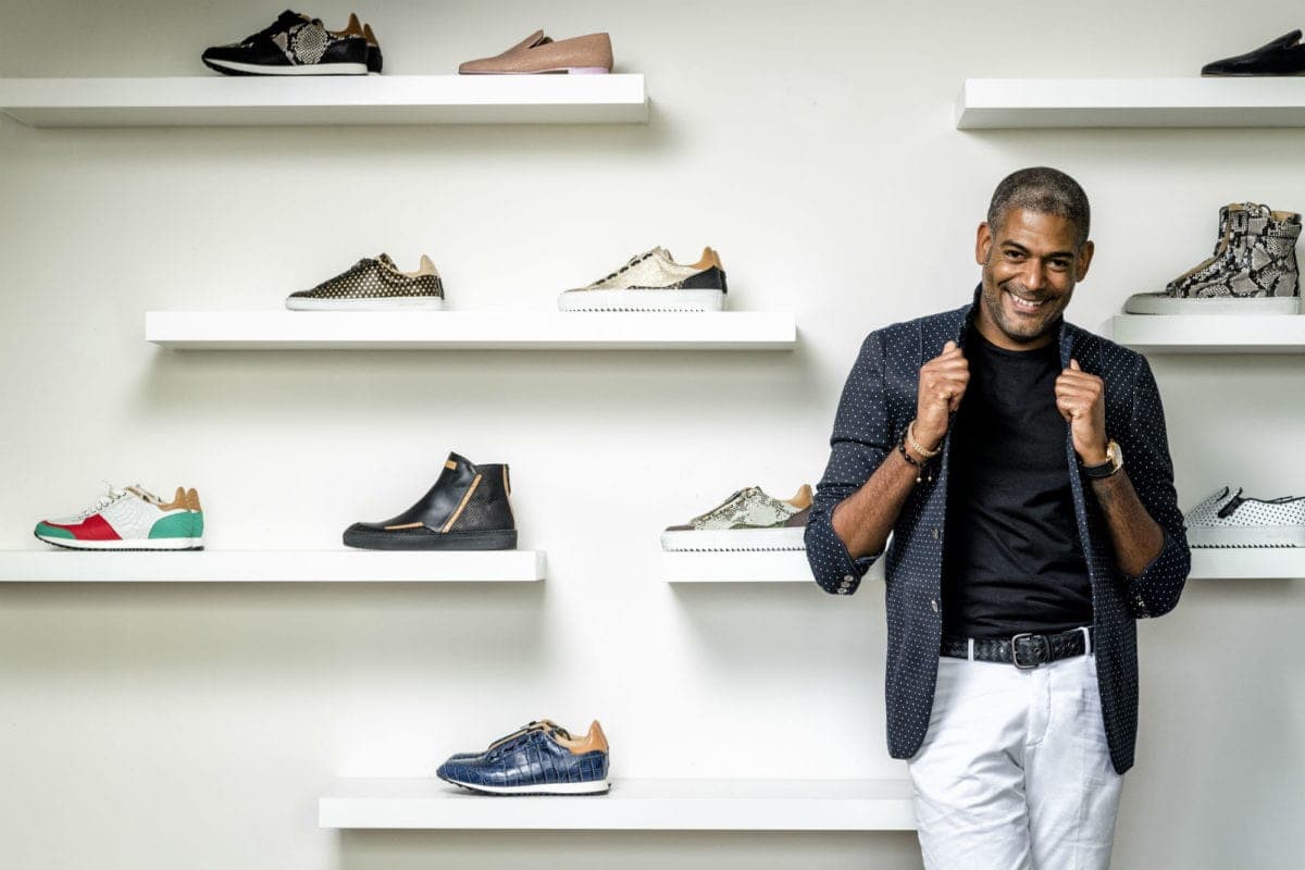 Fabrice Tardieu's Designer Shoes Are a Secret Gem in Little River ...