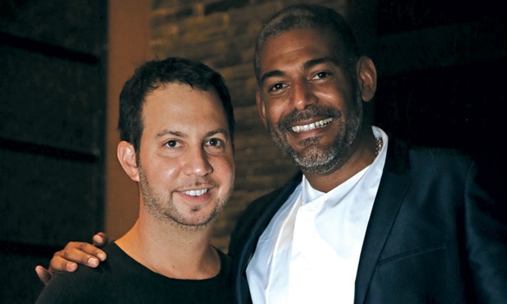 The latest from Jared Shapiro - Ocean Drive Magazine | Fabrice Tardieu