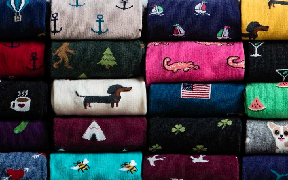 How to Wear Socks Properly | Fabrice Tardieu