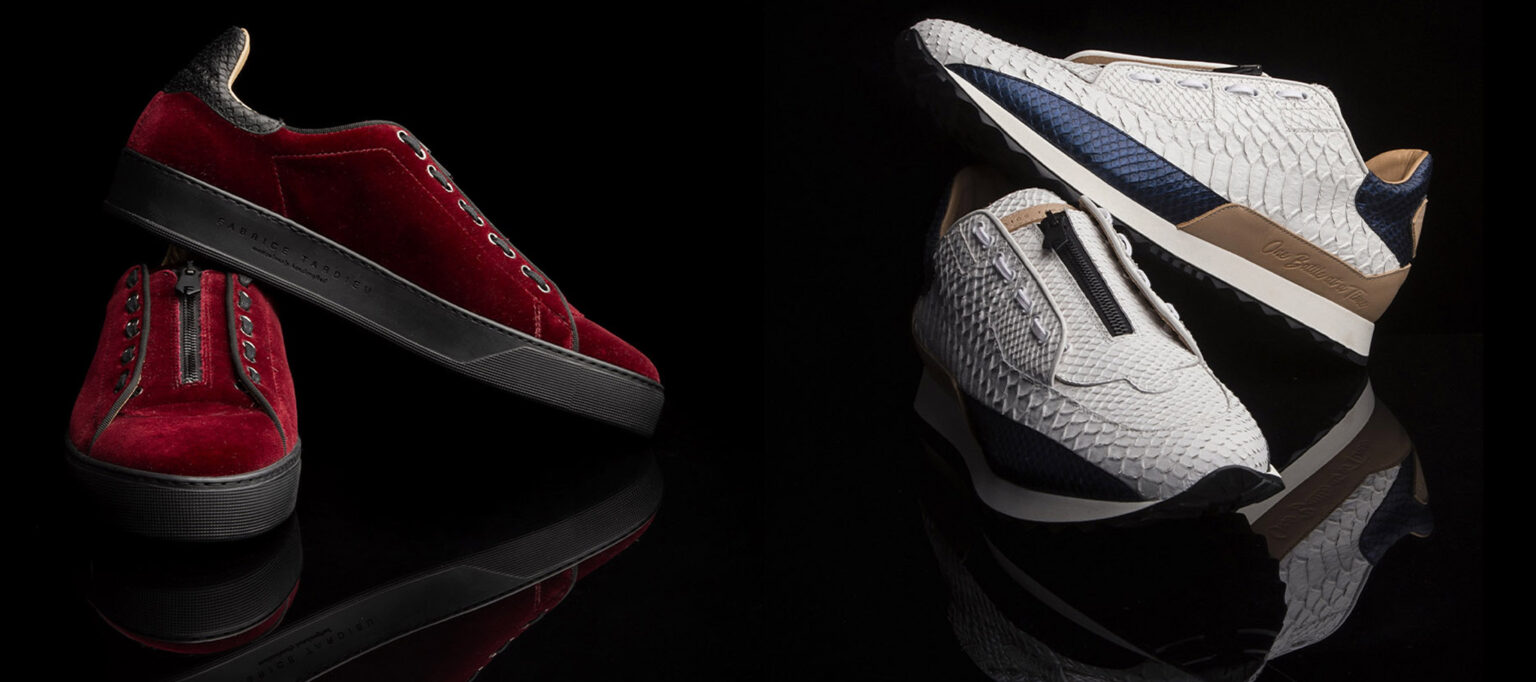 Designer Shoes | Handcrafted Italian Leather Footwear | Fabrice Tardieu